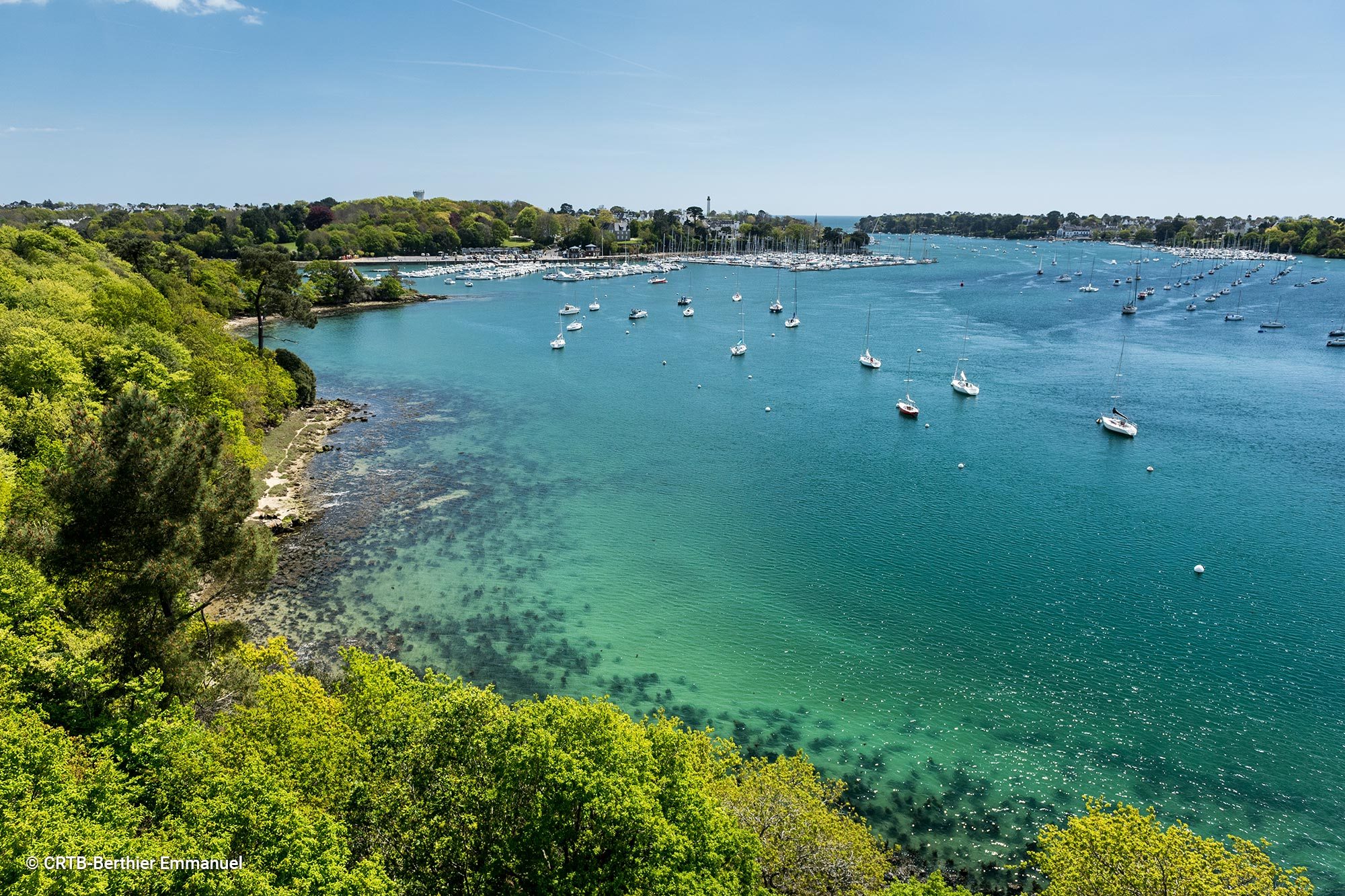 Visiter Bénodet (Finistère Sud) - Que faire à Bénodet pendant les vacances