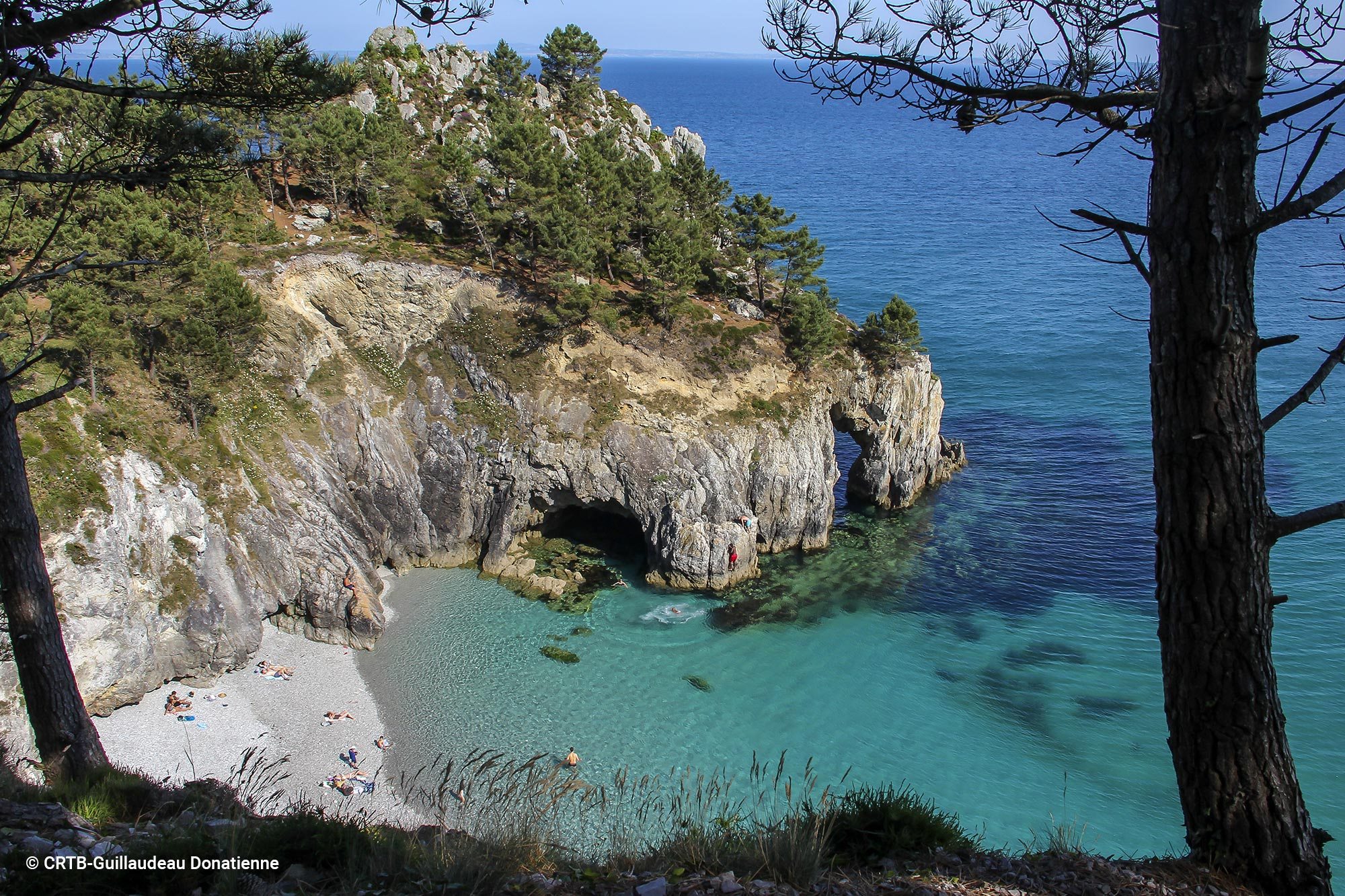 Que faire à Crozon - Visiter la presqu'Île de Crozon (29160)
