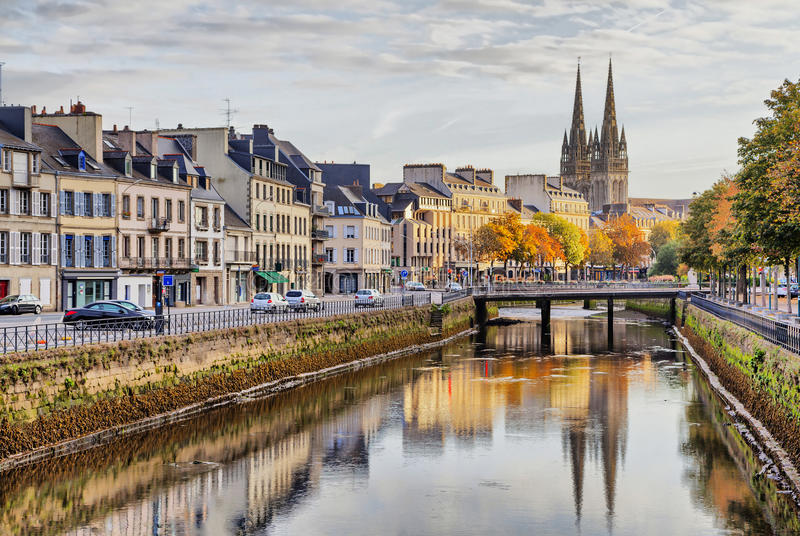 Cathédrale St Corentin de Quimper - Visiter et découvrir la Paroisse ...
