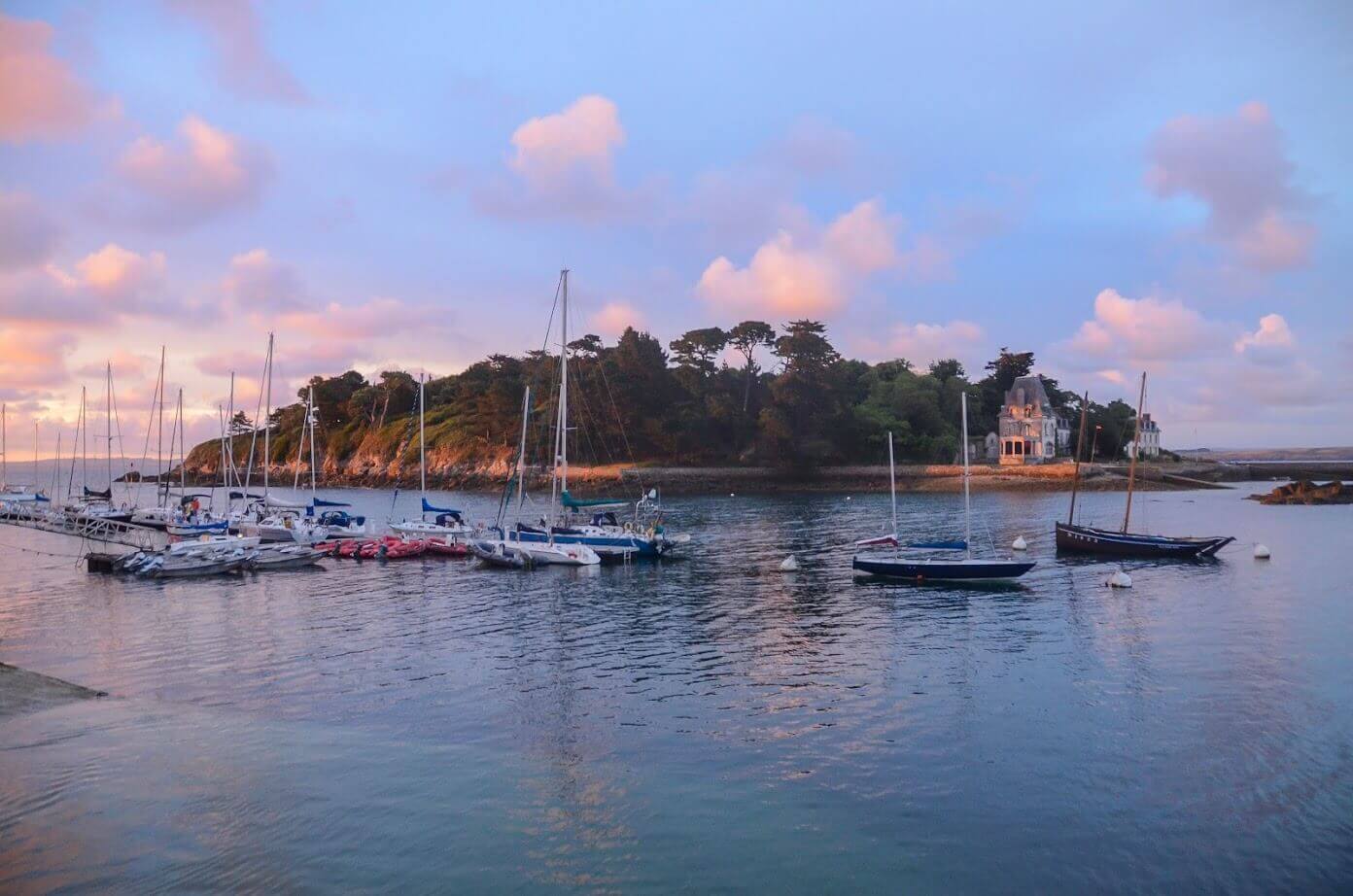 Visiter Douarnenez — Tourisme à Douarnenez